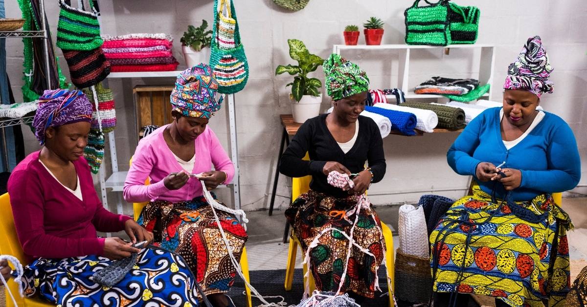 Women's Intercultural Craft Group - WCPWRC