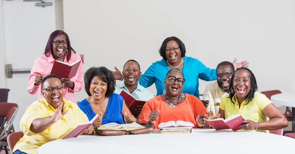 English Conversation Group - WCPWRC