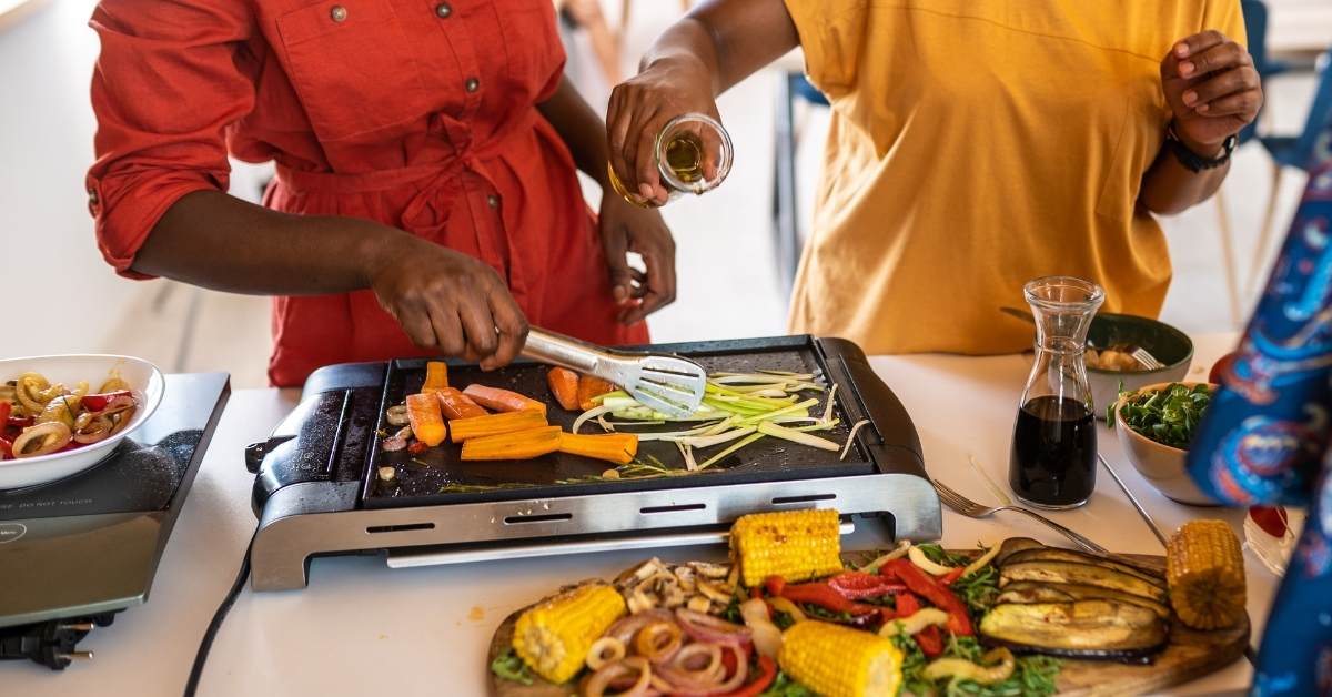 Multicultural Cooking Class - WCPWRC